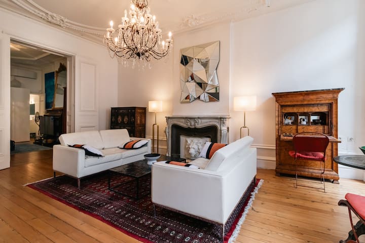 Heure Bleue - Bel Appartement 1 Chambre (Centre) - Pessac