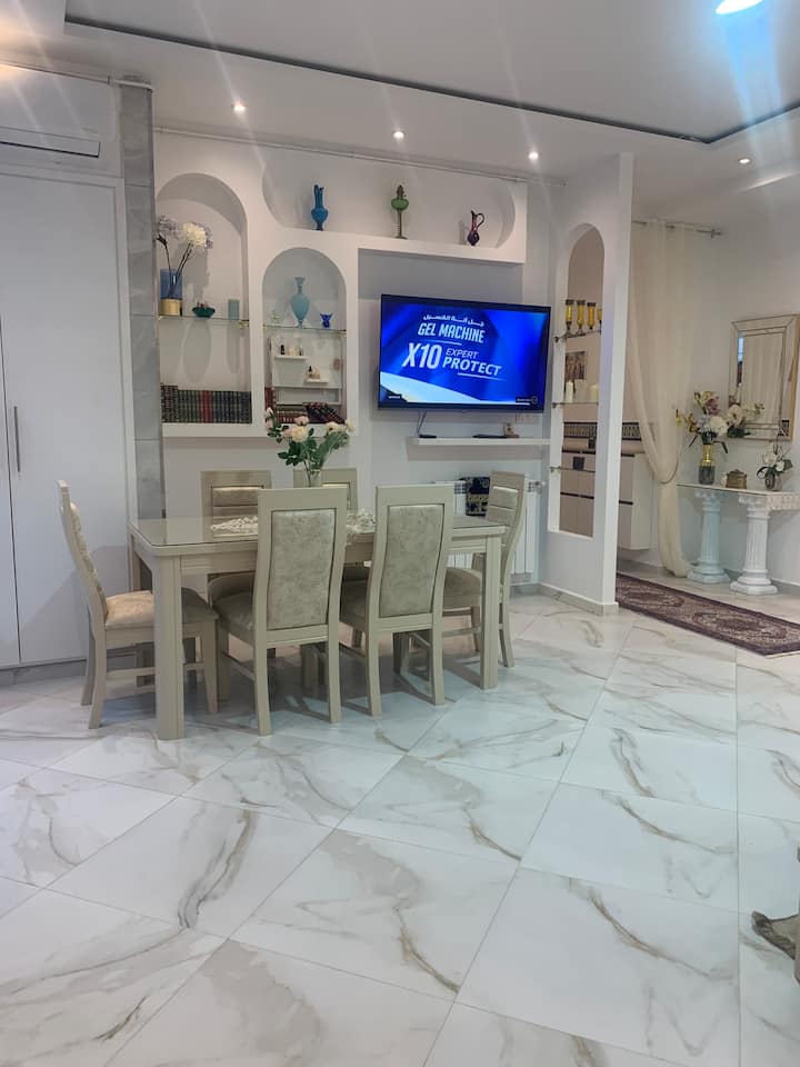 Appartement Luxe Alger Centre - Alger
