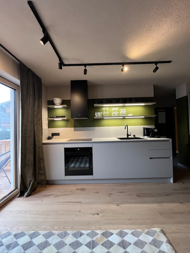 Göldröschen (Goldmarie Apartments) - Gerlos