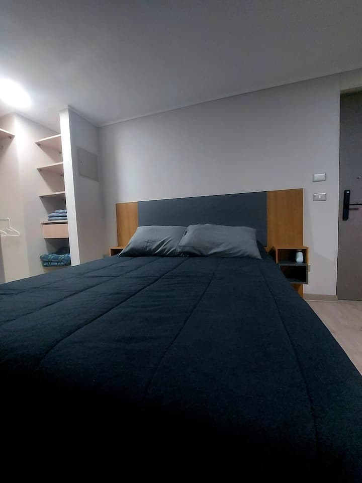 Apartamento Carmen 339 Santiago Centro - Santiago, Chile