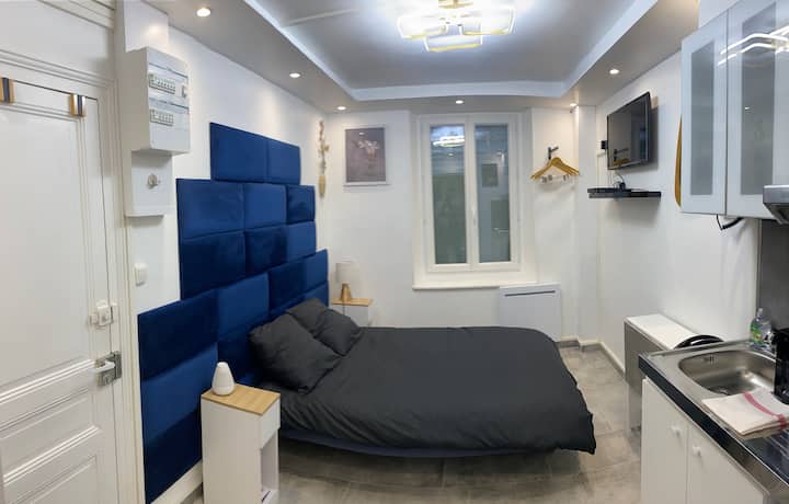 Studio Jacuzzi Montargis Centre - Montargis