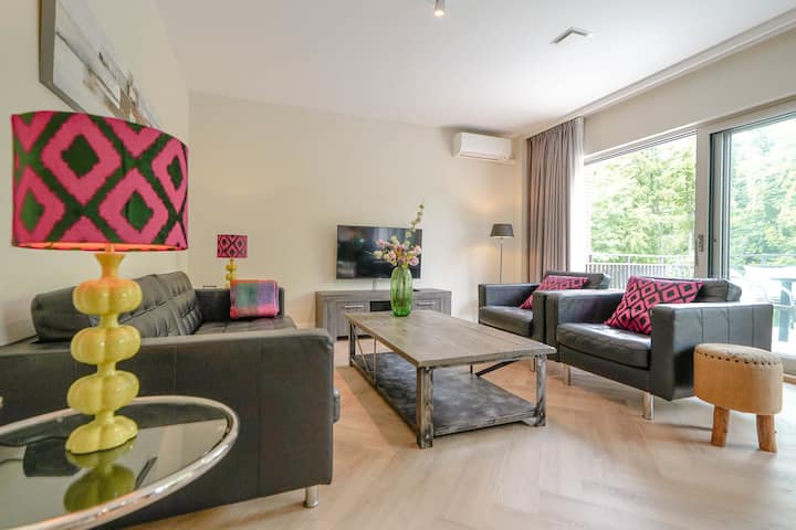 Park Central Executive 102c - Scheveningen