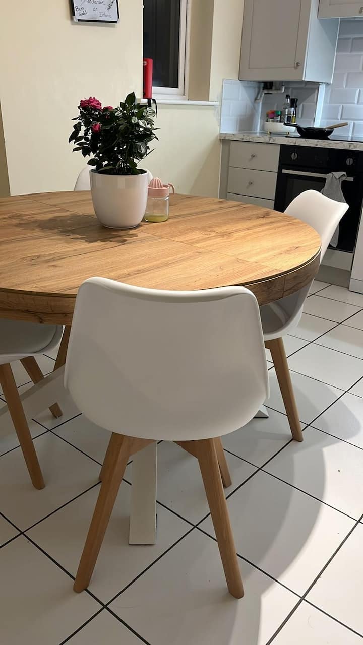 Bright 1-bedroom Apartment - Dublin