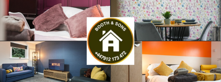 4br- Ideal For Professionals- Long-stay Discounts - Sheffield, UK
