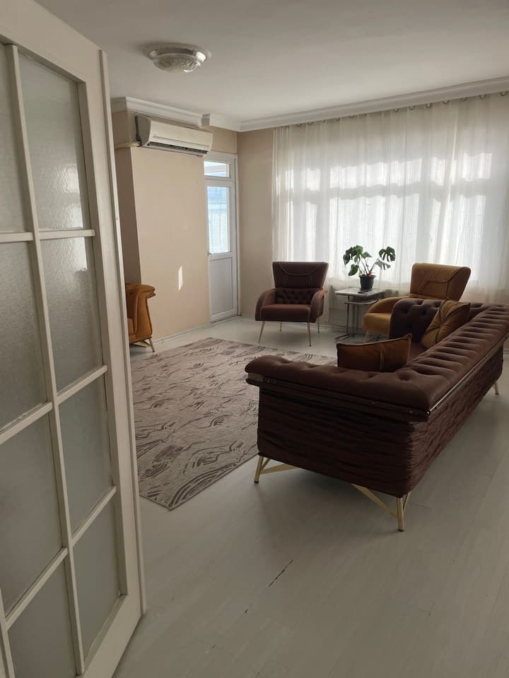 ŞIrinevler Metro Lux House - Bahçelievler