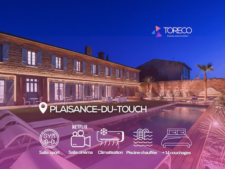 Cocon Prestige - All Inclusive - Toulouse