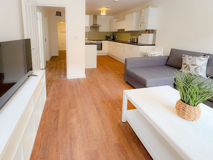 58d Thorpe Road - City Centre - Norwich