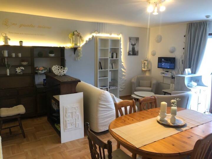 Appartement "Les Quatre Saisons" - Vresse-sur-Semois