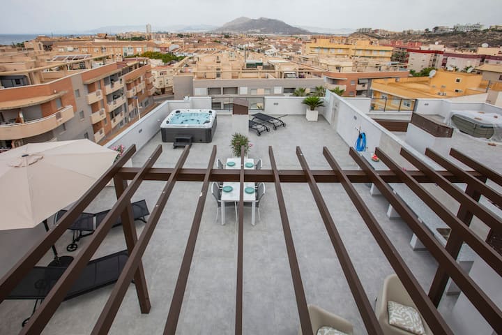 Casi Casa Puerto De Mazarron - Puerto de Mazarrón