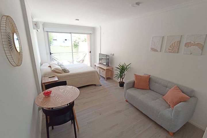 Apartamento En Palermo C Piscina - Argentine
