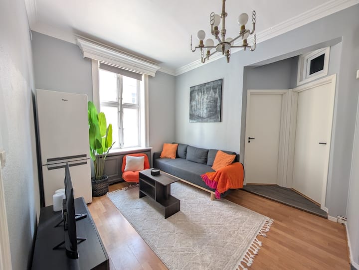 Leilighet I Hjertet Av Oslo. - Oslo