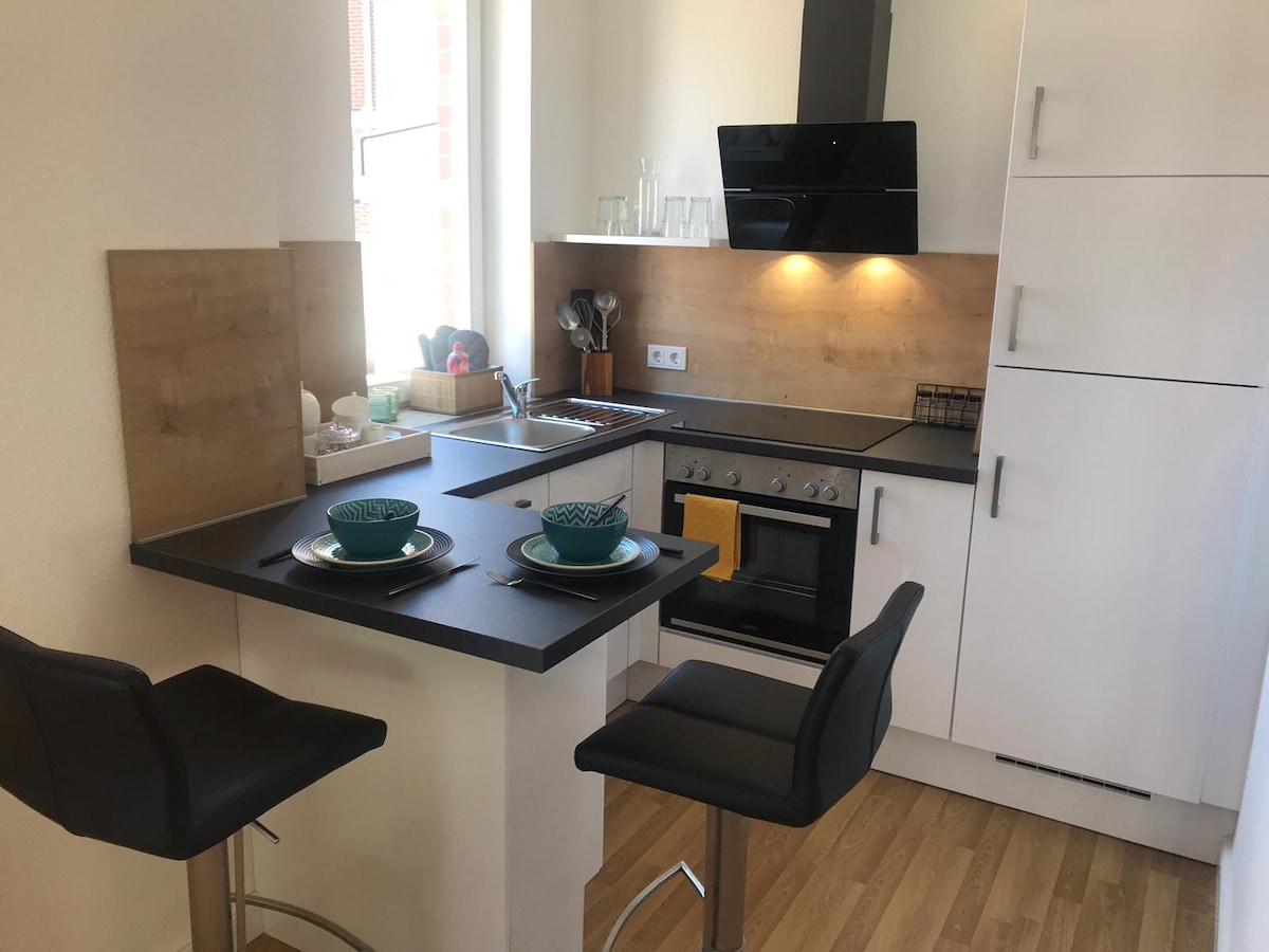 10 Rooms City Apartments Emden "Room 6" - Apartments for Rent in Emden ...