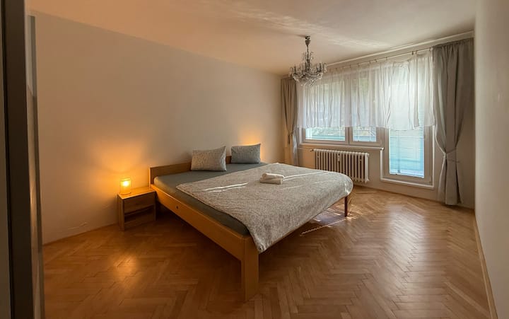 Ml Rent Apartmán Predmestská 10 Min Pešo Od Centra - Kysucké Nové Mesto