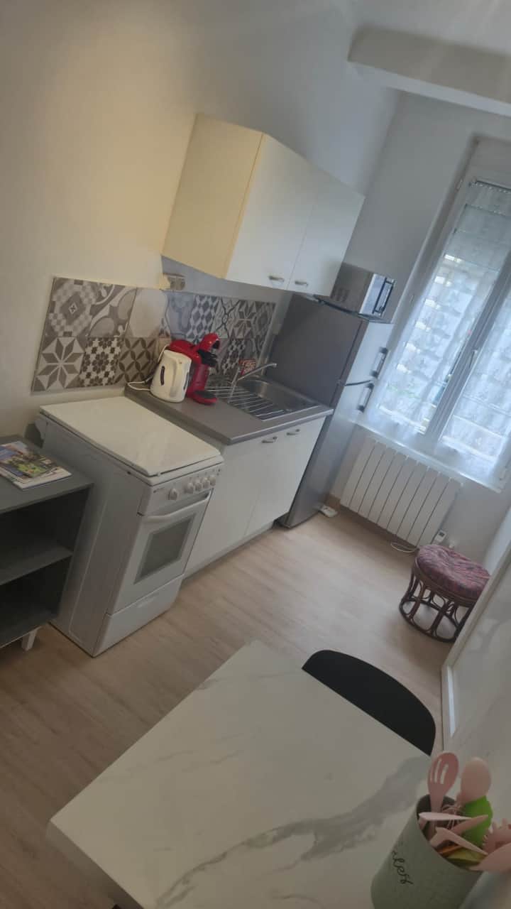 Studio Cosy Centre Bar-le-duc - Bar-le-Duc