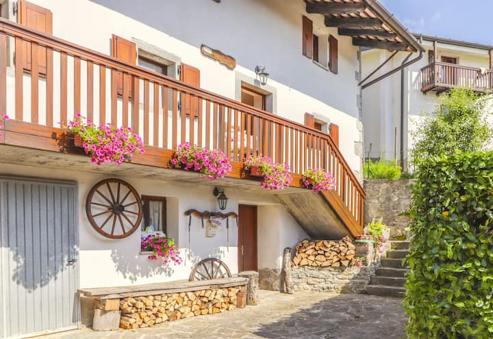 Casa Cebajova Poesia - Municipality of Bohinj