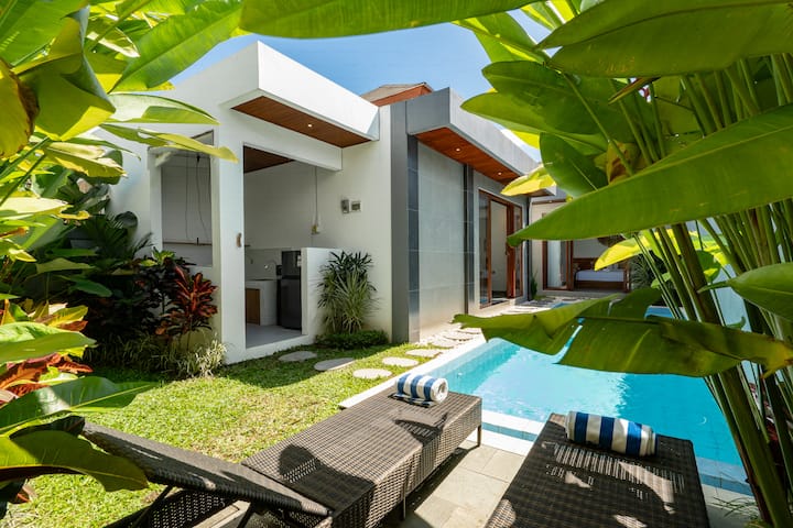 The Villa Sinar Ubud •1br Villa Mars Close To Ubud - Bali