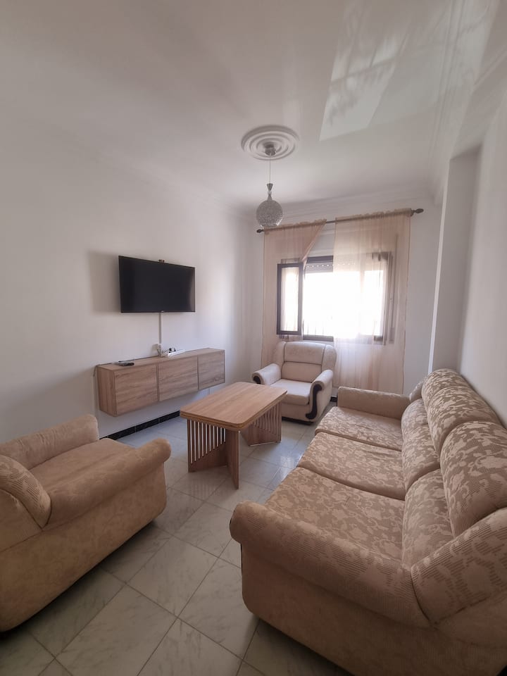 Apartment In Very Good Location. - Tétouan