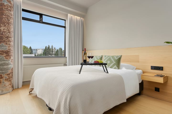 Arctic Comfort Hotel | Comfort 2 W/ Kitchenette - Reykjavik