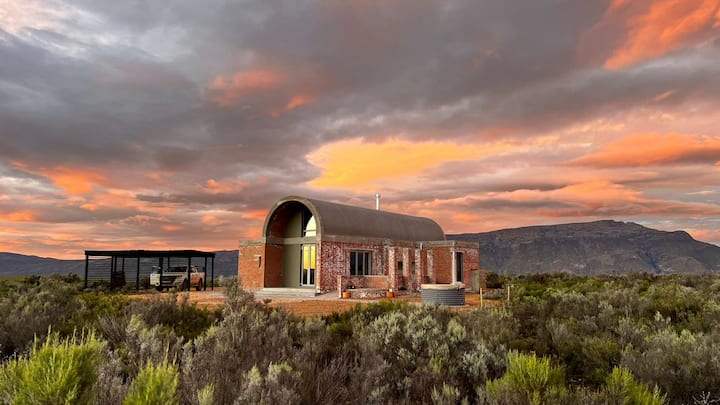 The Hare @ Windvogels - Western Cape
