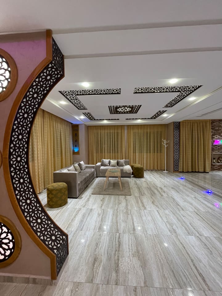 Studio 1 Pièce Neuf Et Spacieux - Agadir