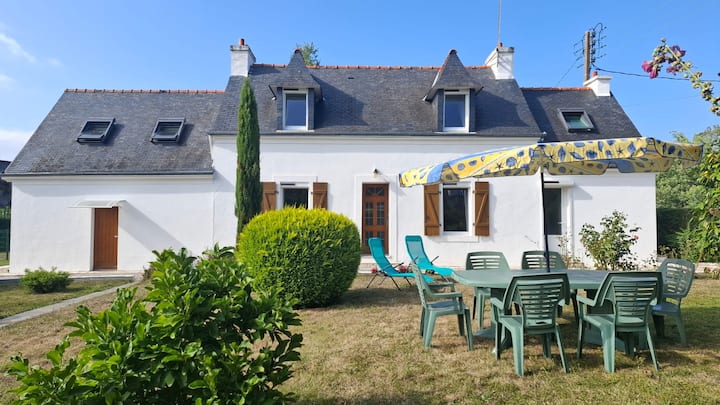 Grande Maison Proche De L'océan - Moëlan-sur-Mer