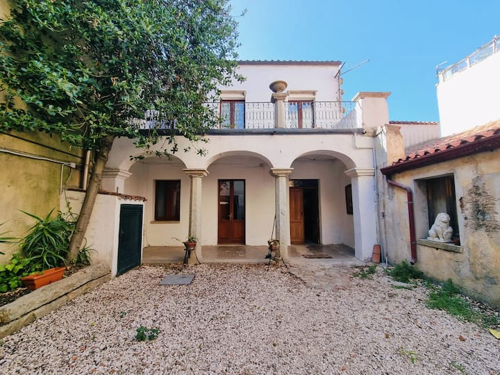 Casa Manconi - Nuoro