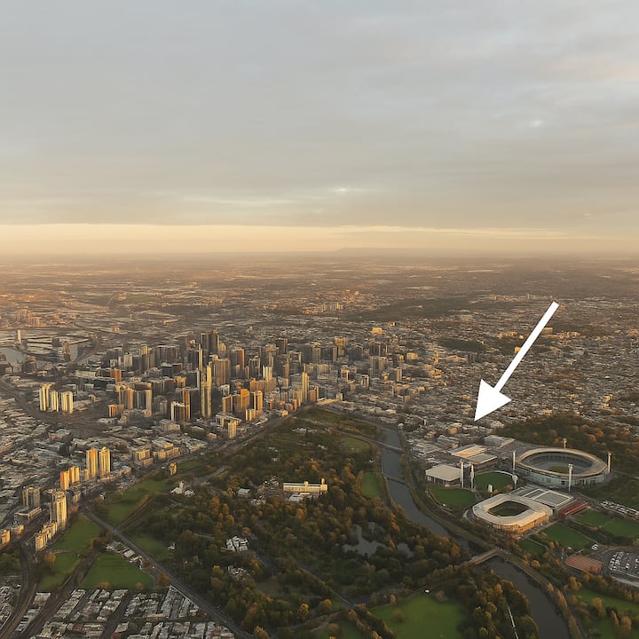 Poolside | Nintendo | Sleep 6 | Free Parking - メルボルン