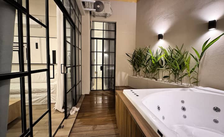 Depto De Diseño Con Jacuzzi Y Patios Privados! - 부에노스아이레스