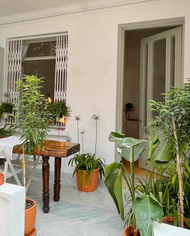Müstakil Girişli,verandalı Prinkipo Evi/büyükada - Adalar