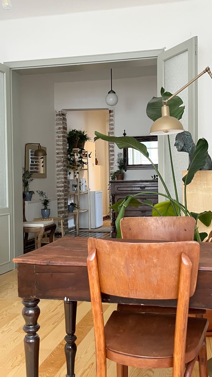 Müstakil Girişli,verandalı Prinkipo Evi/büyükada - Adalar