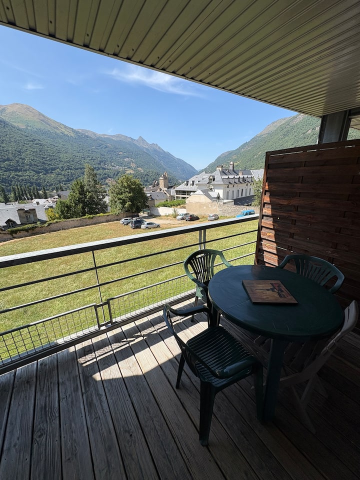Appartement En Résidence, Centre Luz, 4 Personnes - Luz-Saint-Sauveur
