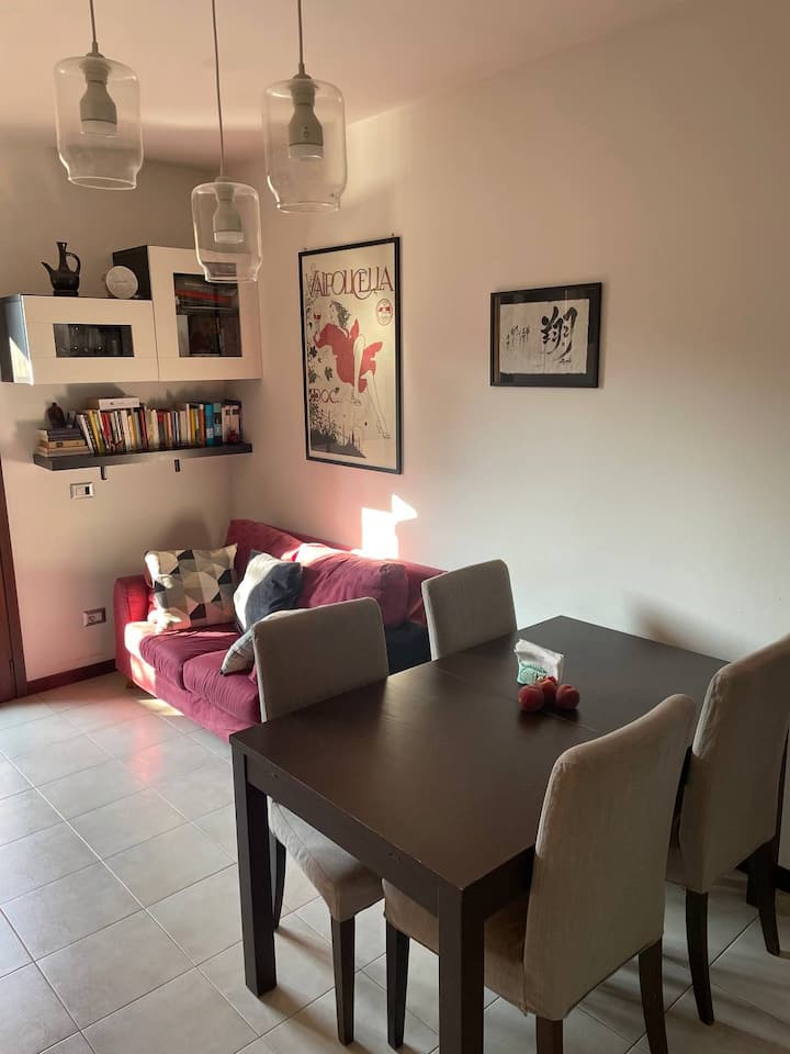 Casa Di Nico E Diana - Aéroport de Milan Linate (LIN)