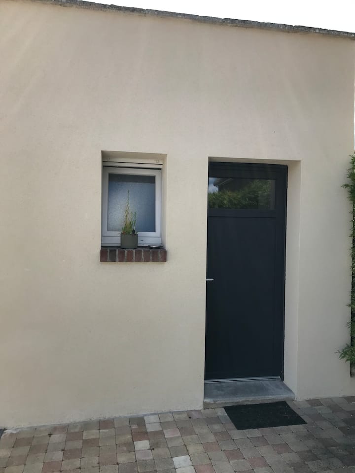 Petit Studio Dans La Pévèle - Landes