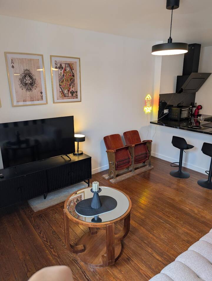 Les Escales De Grace - Bagnoles-de-l'Orne