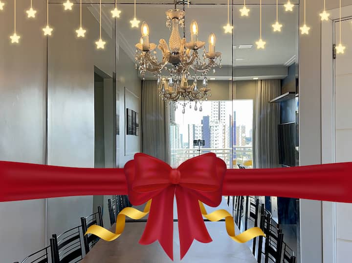 Belo Apartamento Em Belém - Pará (estado)