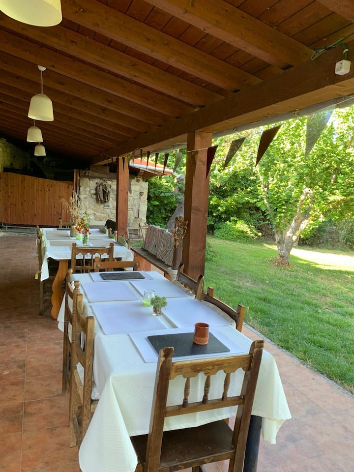 Casita Rural Al Aire Libre - Miranda de Ebro