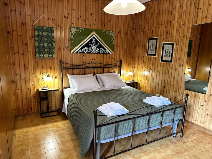 Spacious Place For Groups, 7 Min Walk To Station - Tirano