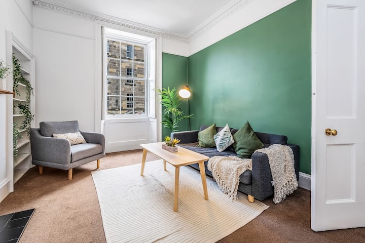Entire Apartment Near Meadows / Summerhall - Edinburgh