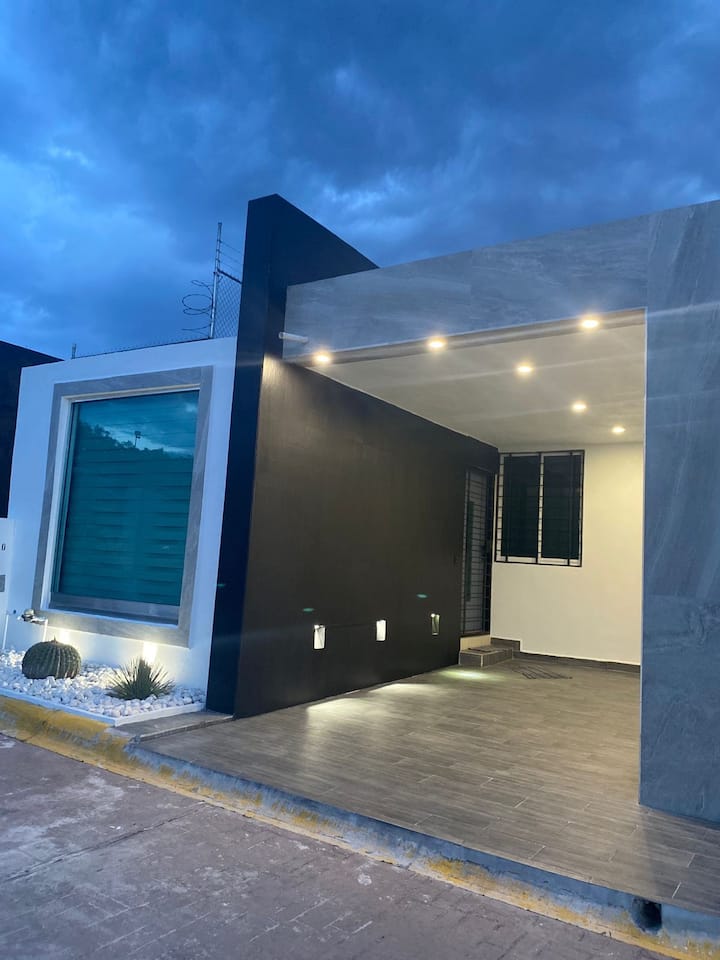 Casa Residencial El ÁLamo - Pachuca de Soto