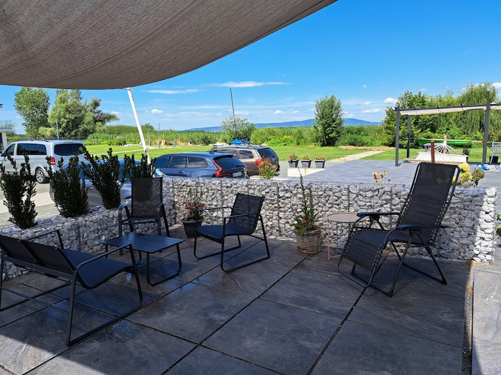 Mirtusz Apartman Balatonfenyves - Balatonfenyves