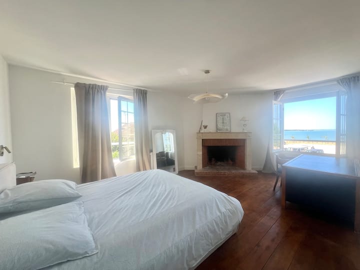 Maison Face à La Mer à Fouras - Île d'Aix