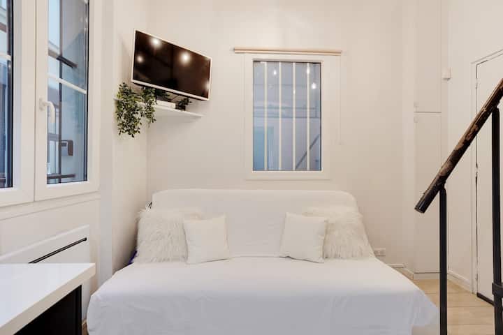 Hopital Saint Louis - Párizs