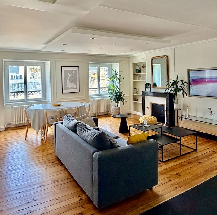 L'horizon Bleu - Granville