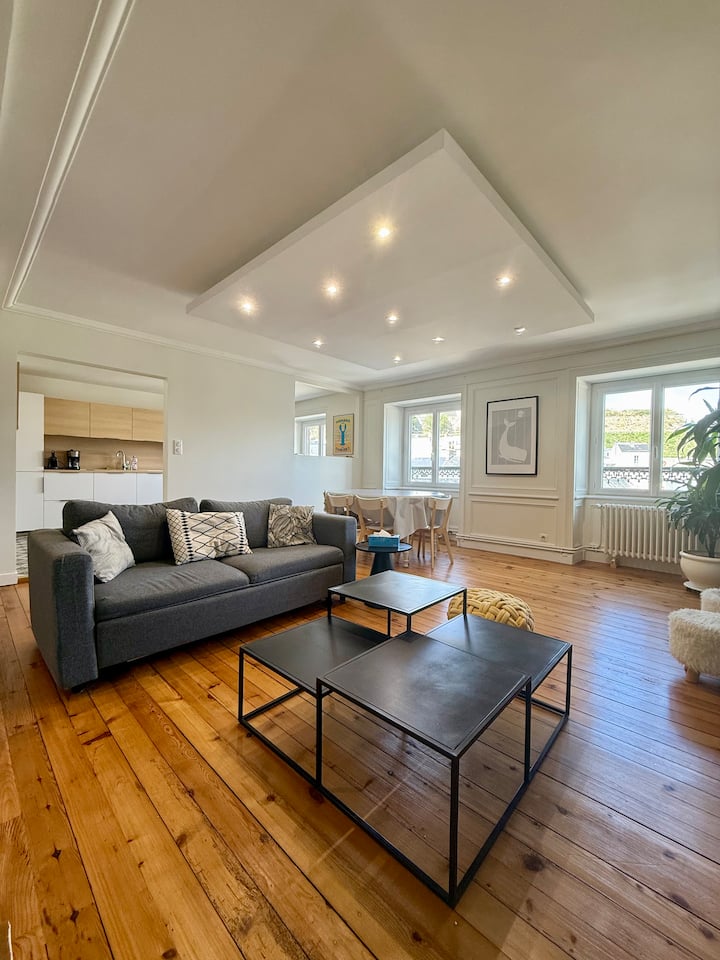 L'horizon Bleu - Granville