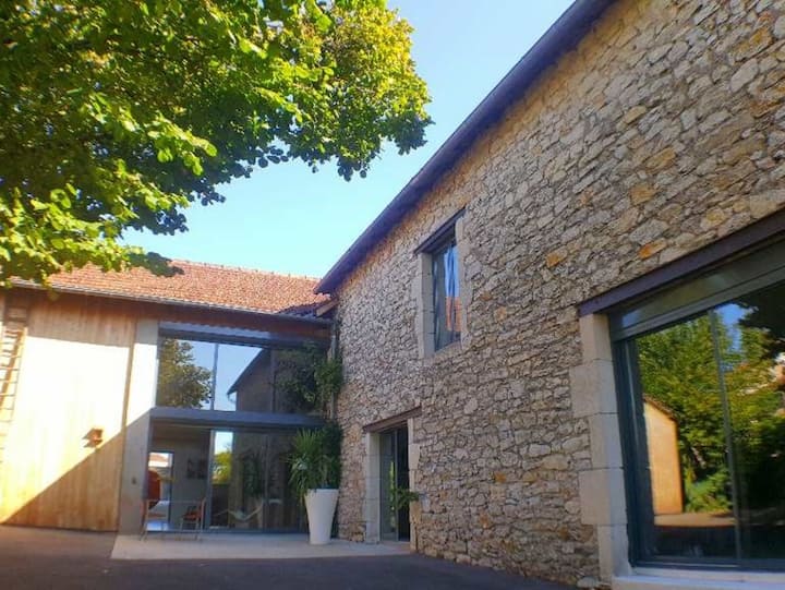 Loft Dans Le Lot - Cahors