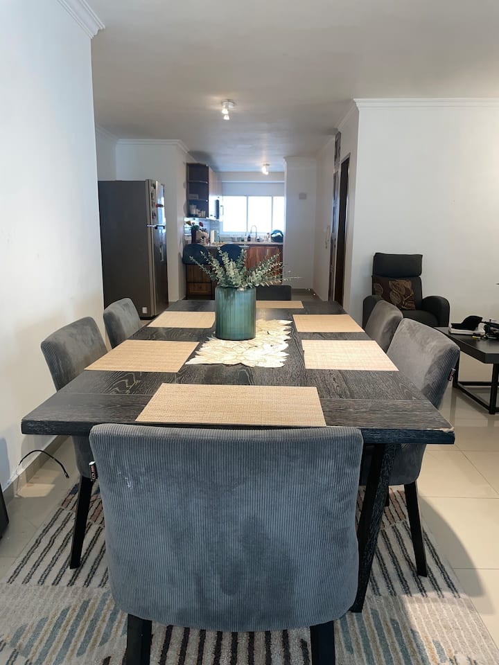Comfortable Living Property - Santo Domingo