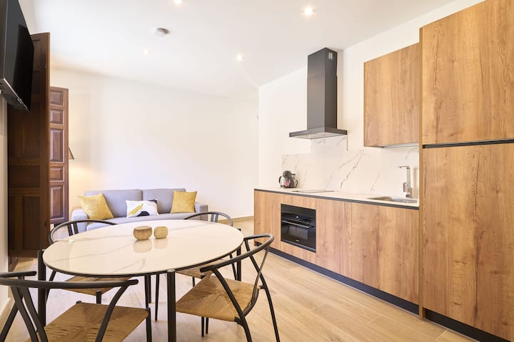 Plaza Bautista Suite Ocre - Salamanca