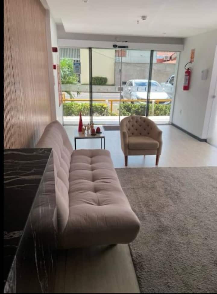 Flat Espaço Todo Atraz Do Shopping Rio Poty - Teresina