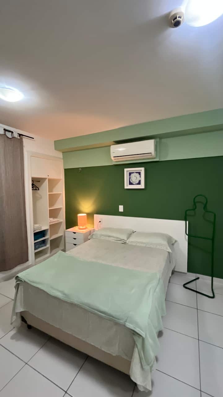 Flat Espaço Todo Atraz Do Shopping Rio Poty - Teresina