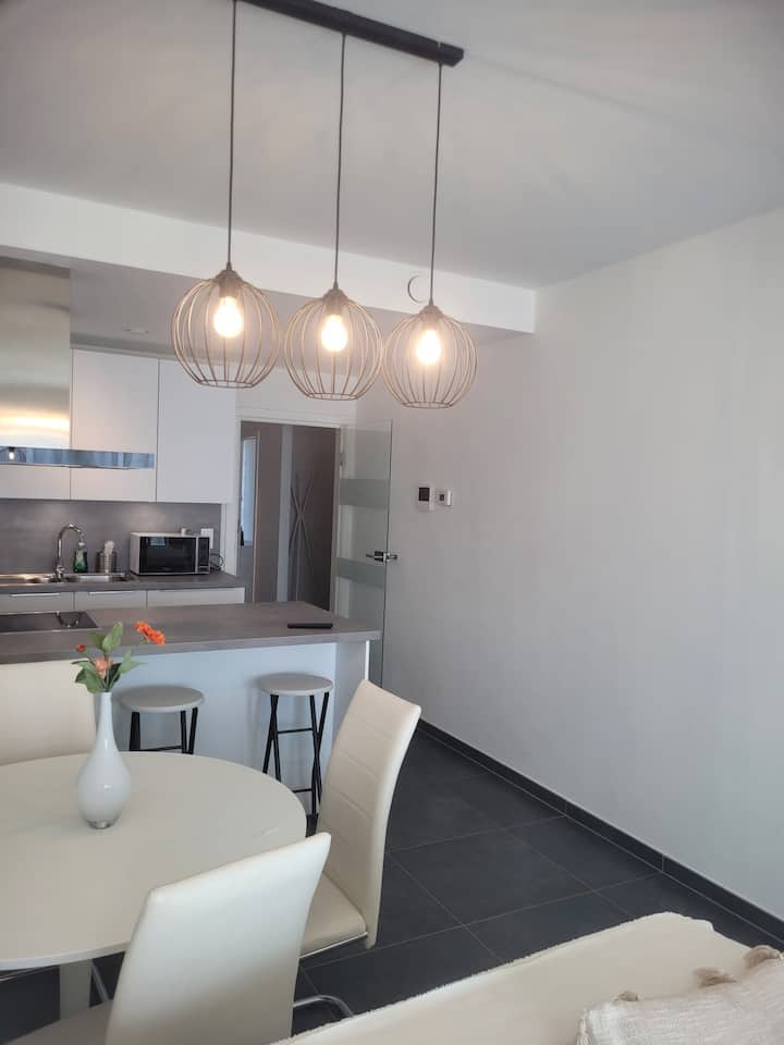 Lux Appart Liège Station - Liège